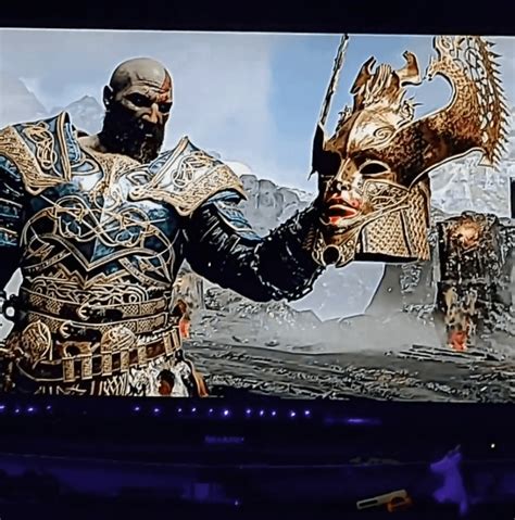 First Gow Game Beat Sigrun After 11 Attempts At Level 7 I Feel Like A God Dess R Godofwar