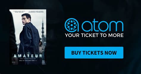 The Amateur Tickets And Showtimes Near Me
