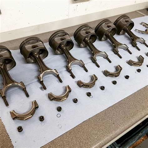 Todays Cosworth V6 Boa Engine Ams Performance Engines