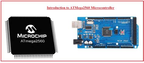 Introduction To ATMega2560 Microcontroller The Engineering Knowledge
