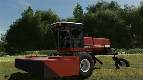 Agco Swather Pack Bearbeiten Ls22 Kingmods
