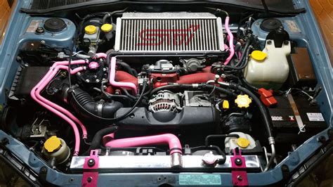 Subaru Wrx Sti Engine Bay Forhairstyles Your Style Elevated