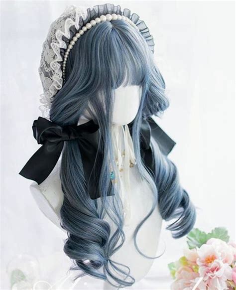 Pin On ★ ⋆ Hairstyles ⋆ ★ Cosplay Hair Pretty Hairstyles Wig Hairstyles