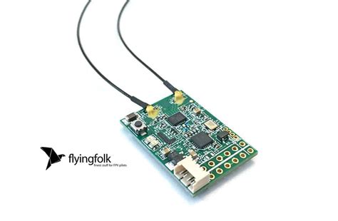 FrSky NAKED X4R SB EU LBT ACCST 3 16 PPM SBUS Kanal 2 4GHz Empfänger