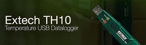 Extech RHT Humidity And Temperature USB Datalogger Amazon Ca Industrial Scientific