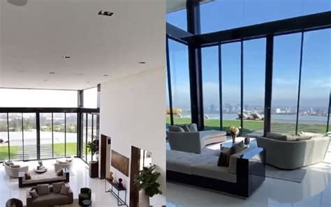 R38 Billion Powerball Jackpot Winner Buys R110m Bel Air Mansion