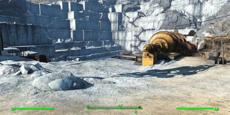 Расположение и руководство по раскопкам в чащах в Fallout 4 Xpla