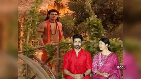 Gurmeet Choudhary And Debina Bonnerjee Recall Playing Lord Ram And