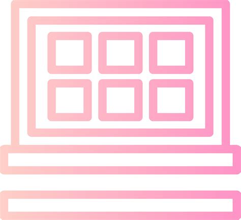 Photos Linear Gradient Icon 39460419 Vector Art At Vecteezy