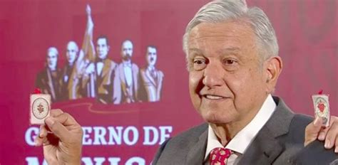 El “detente” No Le Funcionó A Amlo Da Positivo A Covid 19