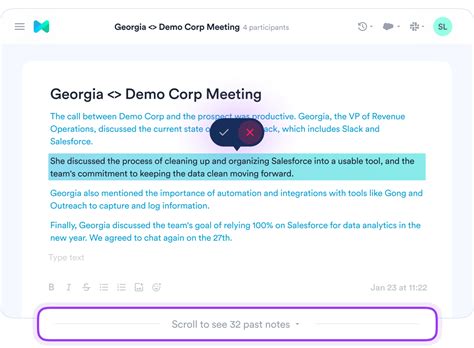 Ai Summaries For Every Sales And Customer Call