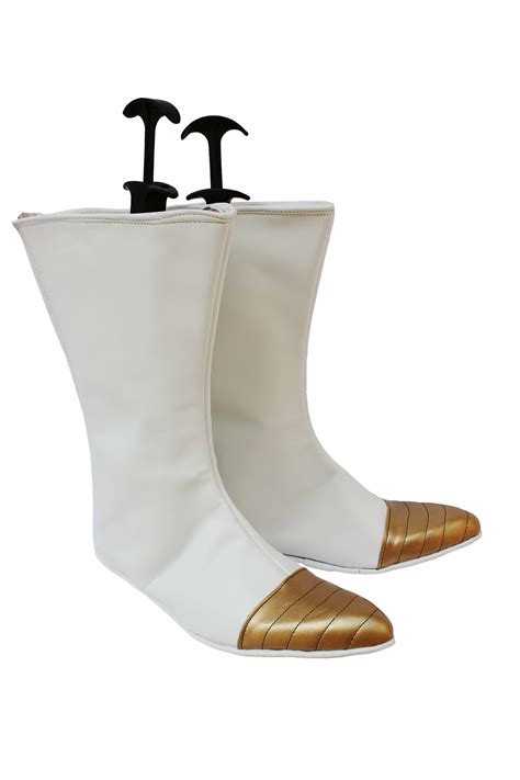 Dragon Ball Dragonball Vegeta Cosplay Shoes Boots Halloween Custom Mad