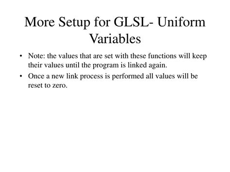 Ppt Opengl Shading Language Powerpoint Presentation Free Download