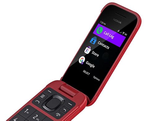 Анонсы Раскладной телефон Nokia 2780 Flip представлен официально
