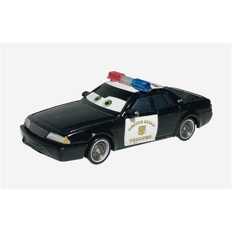 Disney Toys Disney Pixar Cars Cars Toon Rescue Squad Trooper