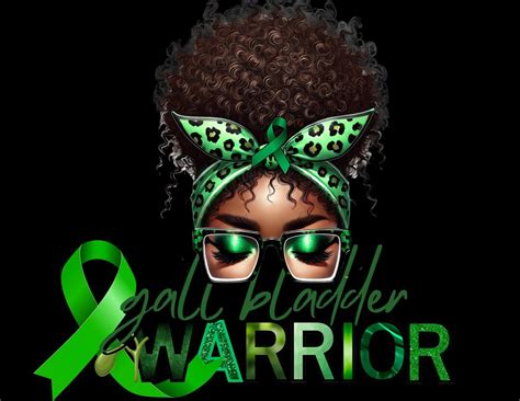 Gall Bladder Awareness Template Etsy