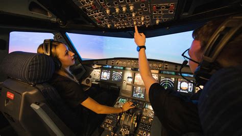Flight Skills Automation Management Both Important For Todays Pilots