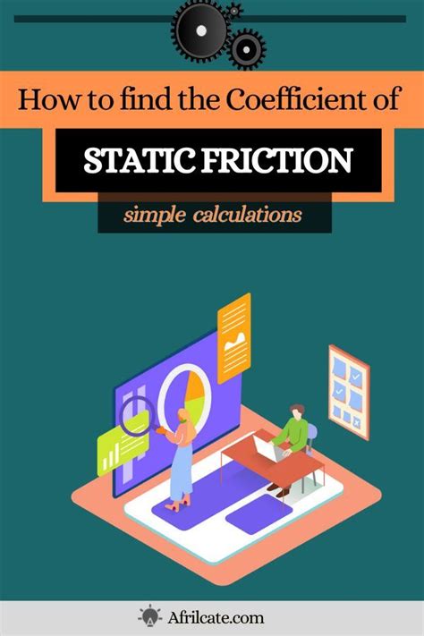 Coefficient Of Static Friction Fully Explained