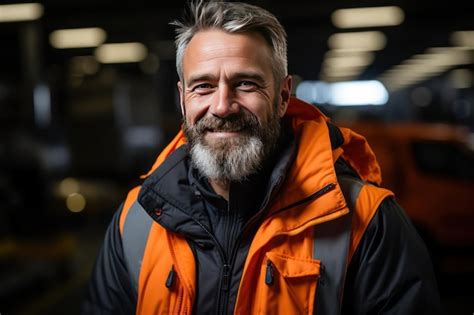 Premium Photo Asian Ehs Manager In Manufacturing Professional Photo