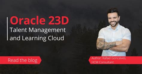 Learn About Oracles Talent Management And Learning Cloud Namos