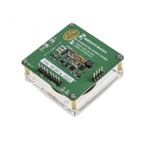 Semtech TSDMRX 19V 20W EVM Power Management Development Kit TSDMRX 19V 20W EVM Price From Rs