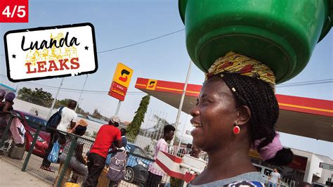 «luanda Leaks Quand La Sonangol Travaille Pour Vous Rfi