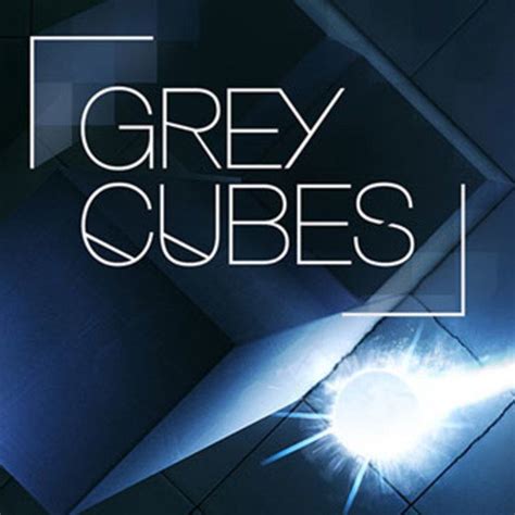 Grey Cubes Codeguru