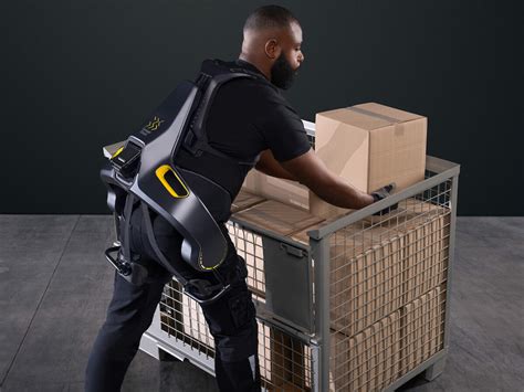 Robotic Exoskeleton Technology
