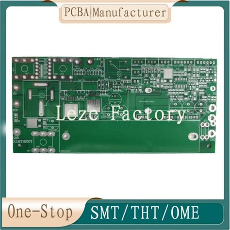 Electronic Component Schematic Pcb Assembly Smt Soldering Pcb