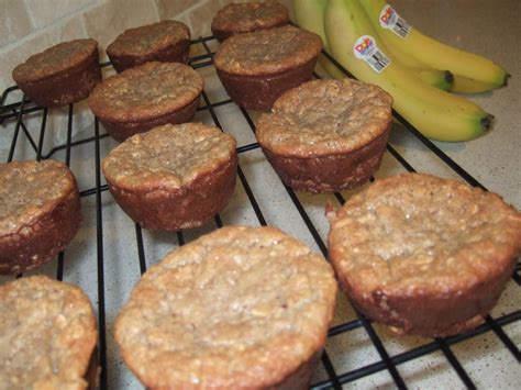 Banana Nut Protein Muffins I Am Sort Of Obsessed