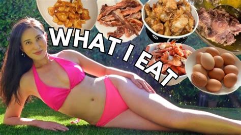 What I Eat 7 Days Of Carnivore Diet Priming Youtube Diet Best