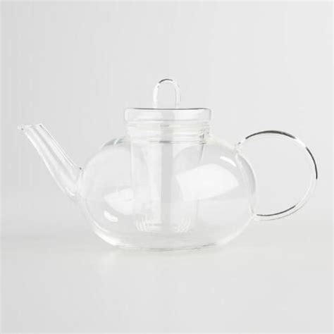 Glass Infuser Teapot Tea Pots Glass Teapot Glass Tea