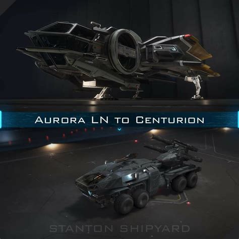 Space Upgrade Aurora Ln To Centurion