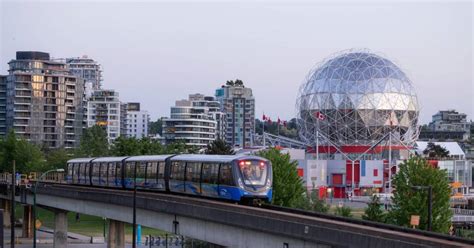 Bcs New Transit Oriented Development Plan Is Actually A Win For All Of Us Georgia Straight