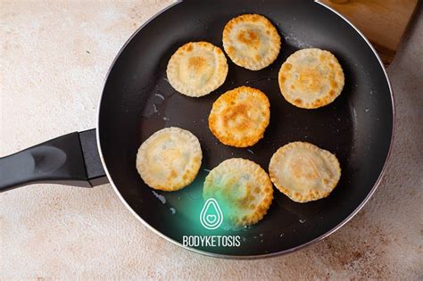 Keto Ravioli Recipe 3g Net Carbs Serv Bodyketosis