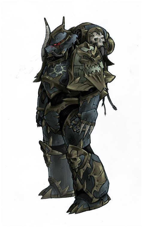 Pin On Night Lords