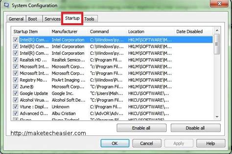 Tips To Make Windows Boot Faster