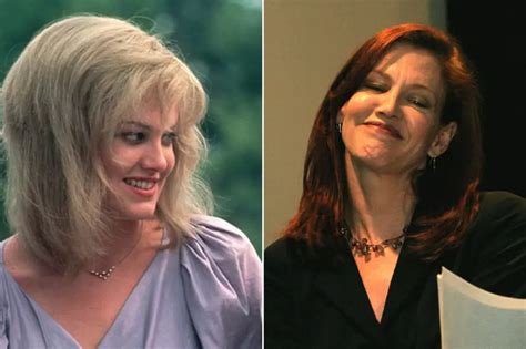 Haviland Morris — ‘sixteen Candles Then And Now