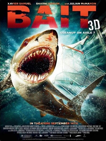 Bait 3D Haie Im Supermarkt Cinestar