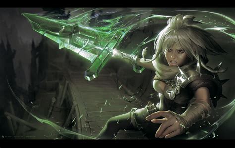 Riven Fan Art