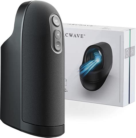 Amazon Arcwave Ion Pleasure Air Stroker For Men Automatic Male