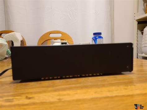 Adcom Gfa 535 Power Amplifier Photo 4981156 Us Audio Mart