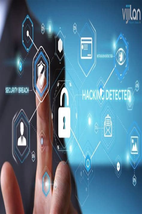 A Man In A Business Suit Touching A Button On A Touch Screen That Says