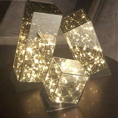 Celeste Led Starry Night Table Lamp Furniture And Home Living Lighting And Fans Lighting On Carousell