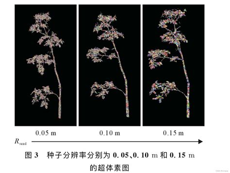 （超）体素云连通性分割算法vccs超体素聚类vccs流程 Csdn博客