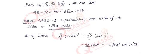 Class ICSE Maths Important Questions Chapter Section Formula