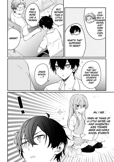 Days With My Step Sister Chapter 2 Kissmanga