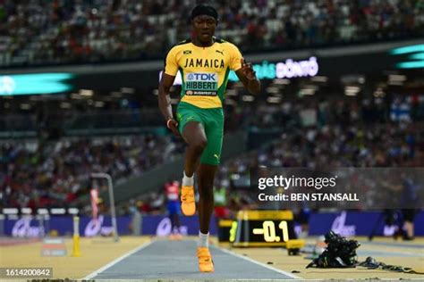 32 Jaydon Hibbert Photos And High Res Pictures Getty Images