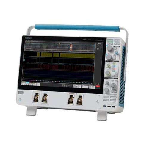 Tektronix Mso64 Mixed Signal Oscilloscope