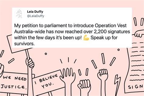 Sexual Assault New Push For Australia Wide Reporting Database